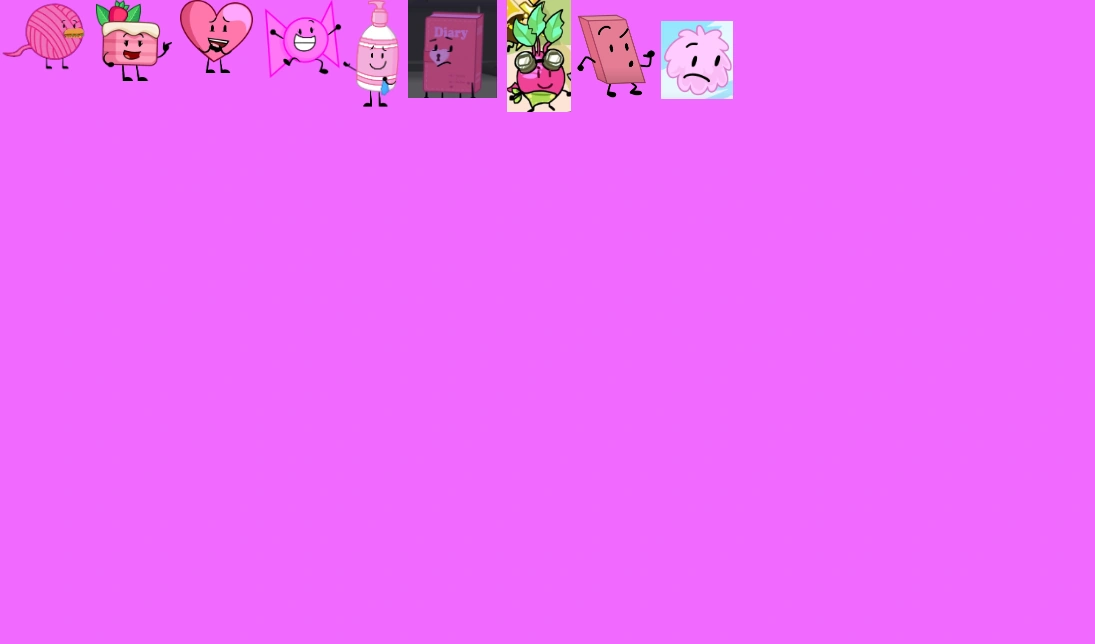 Finding Pink OSC Characters pt.3 | Fandom