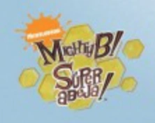 Mighty Bee Latin American Dub Logo | Fandom
