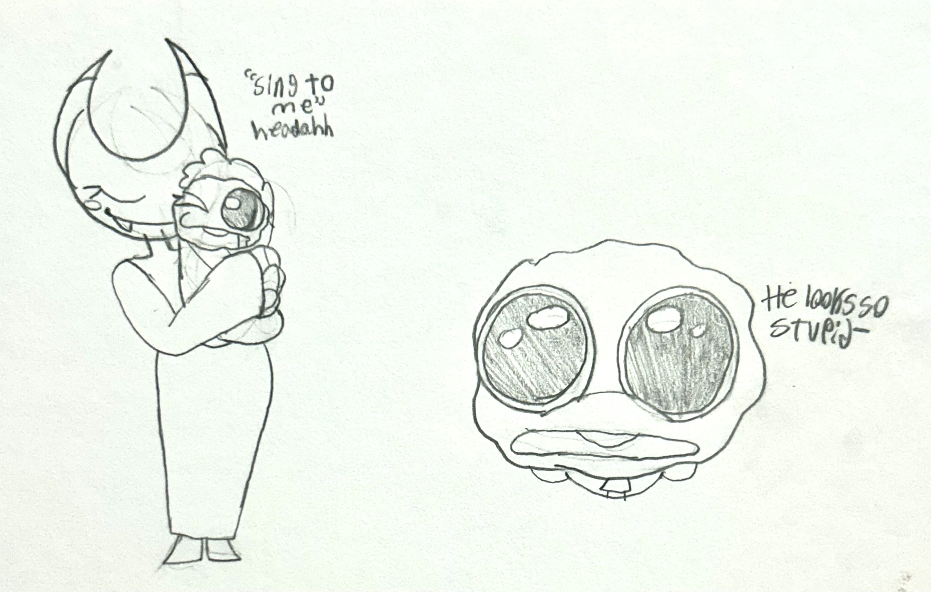 Breadhead and Val’s Fanbaby :3 | Fandom