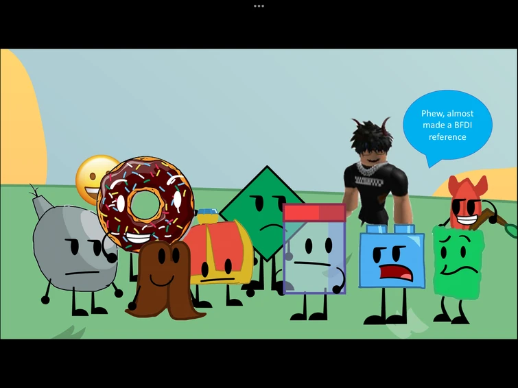 Discuss Everything About Object Shows Community | Fandom