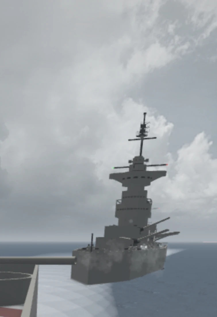 da leak, FUS Markab in action during testing | Fandom