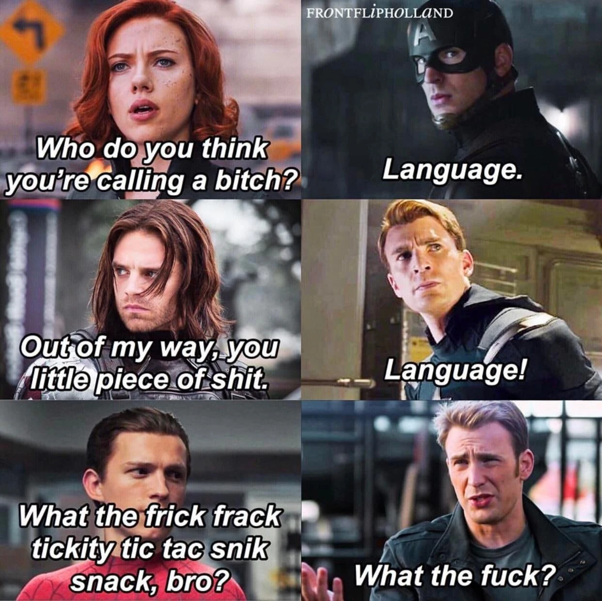 fandom meme | Fandom