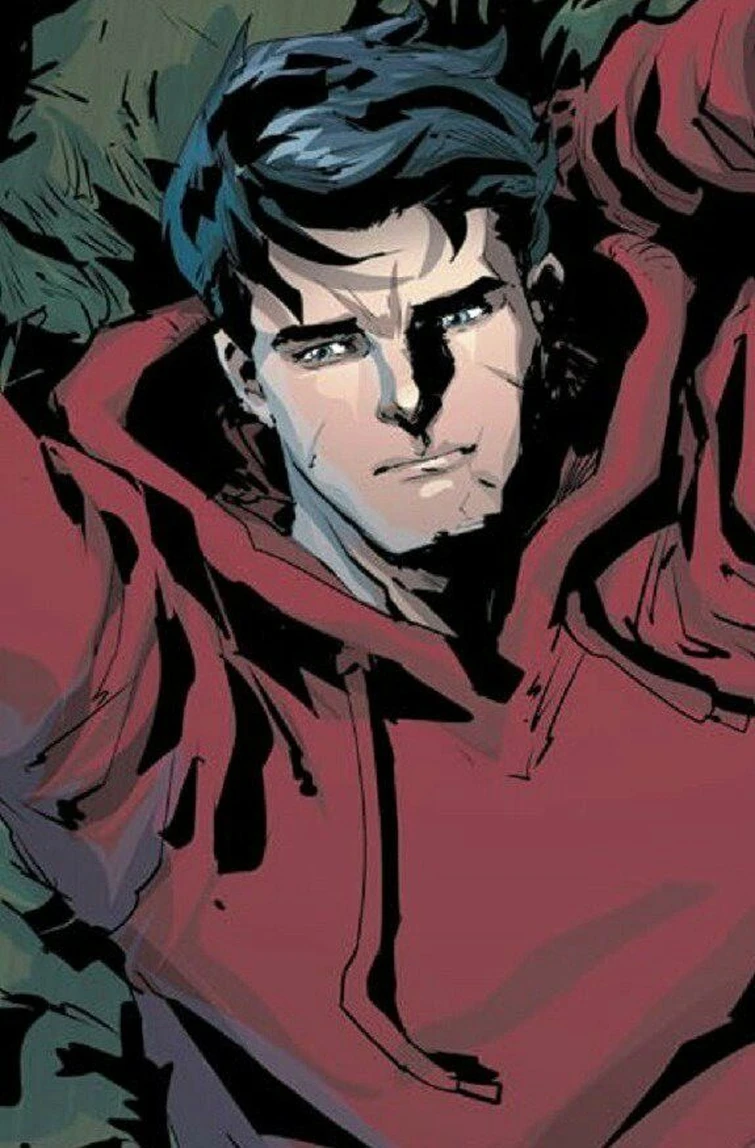 Is Jason Todd Canonically Unattractive? | Fandom