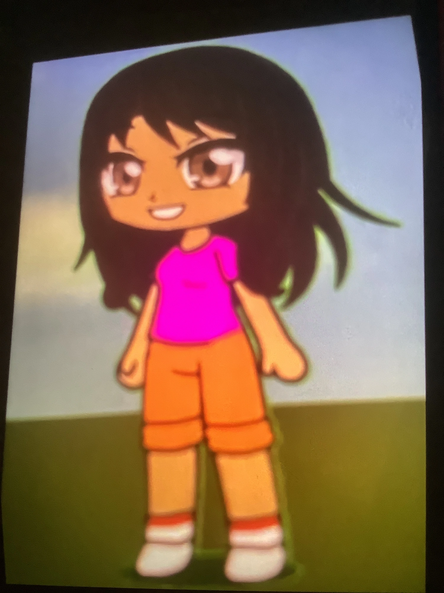 Dora in Gacha life | Fandom