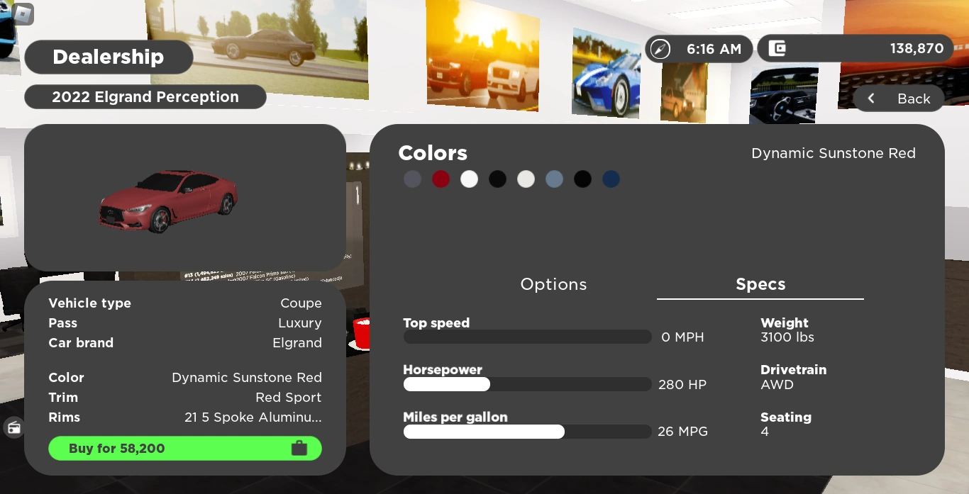 broken specs go brr | Fandom