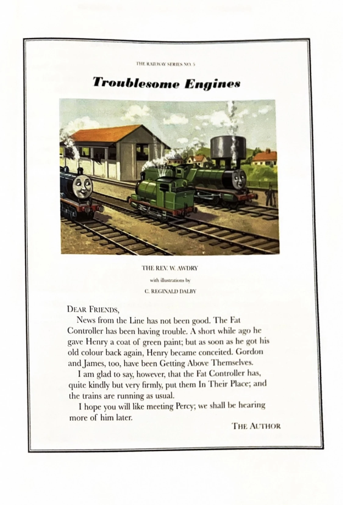 Troublesome Engines (RWS book 5) | Fandom