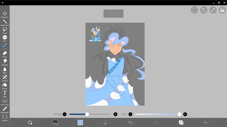 sea faryi (wip) | Fandom