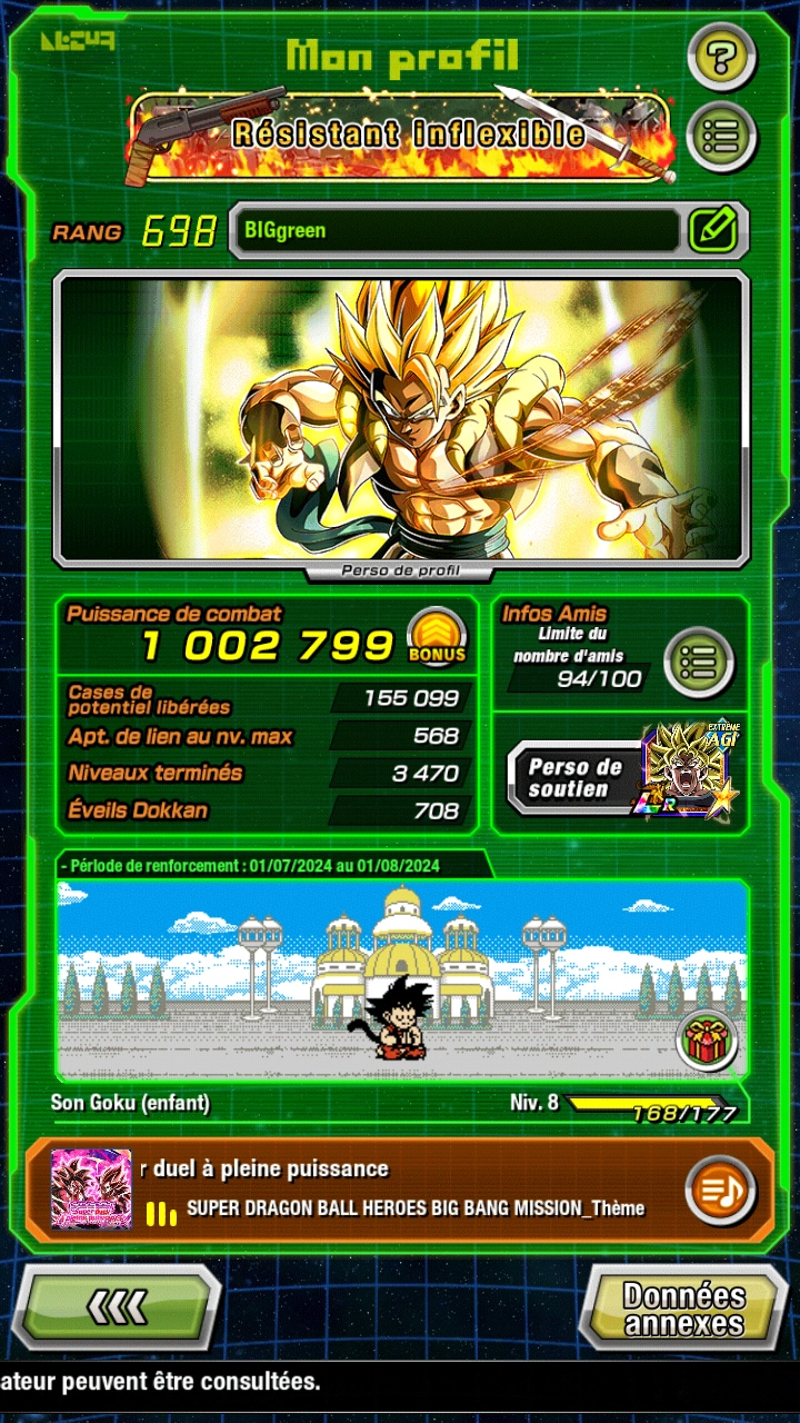 i finally got to 1 million power lvl | Fandom