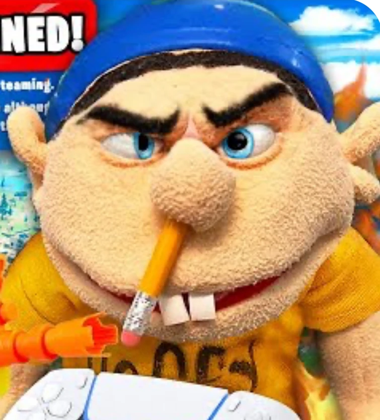 Why the hell Jeffy lookin’ at me like that? | Fandom