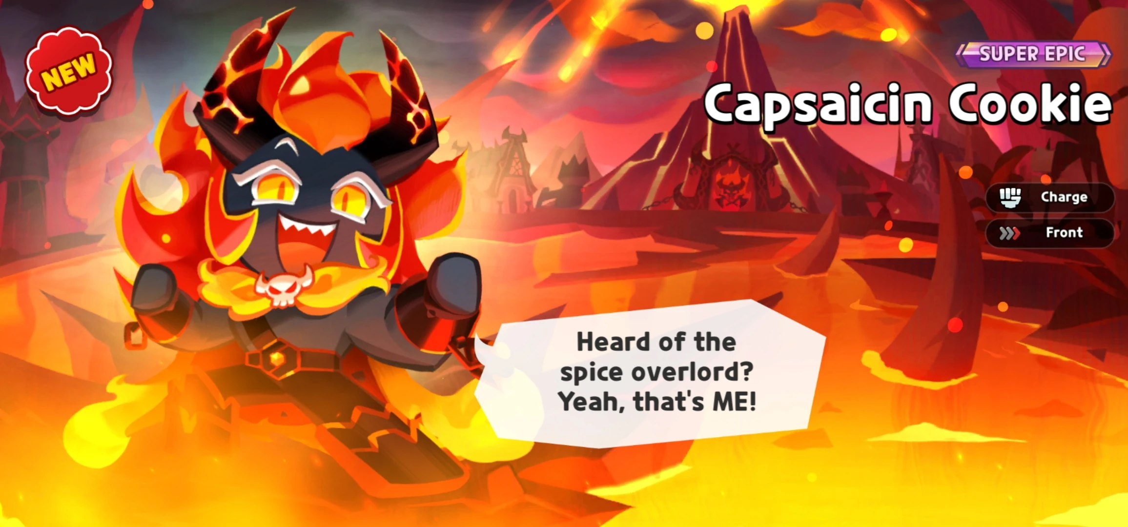 Behold the Spice Overlord! | Fandom