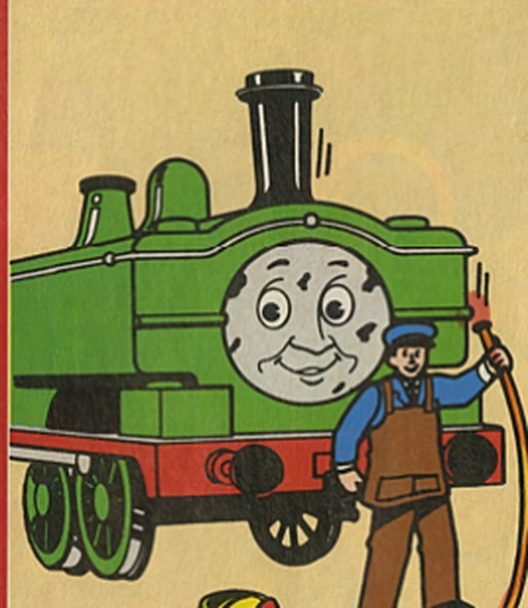 Marvel's lazy Thomas drawings time! | Fandom