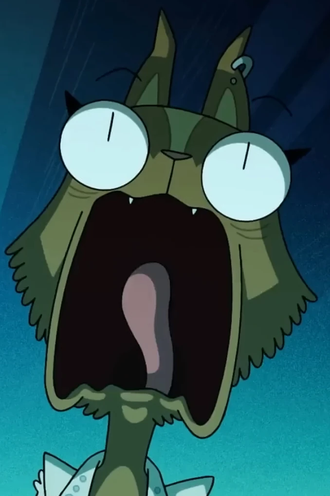 Vanilla Tigner Screaming | Fandom