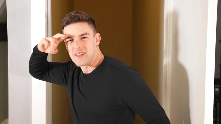 Who else teared up a bit at this part of Matpat's final theory vid ...