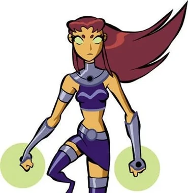 Flaming Royalty: Blaze the Cat vs Starfire | Fandom