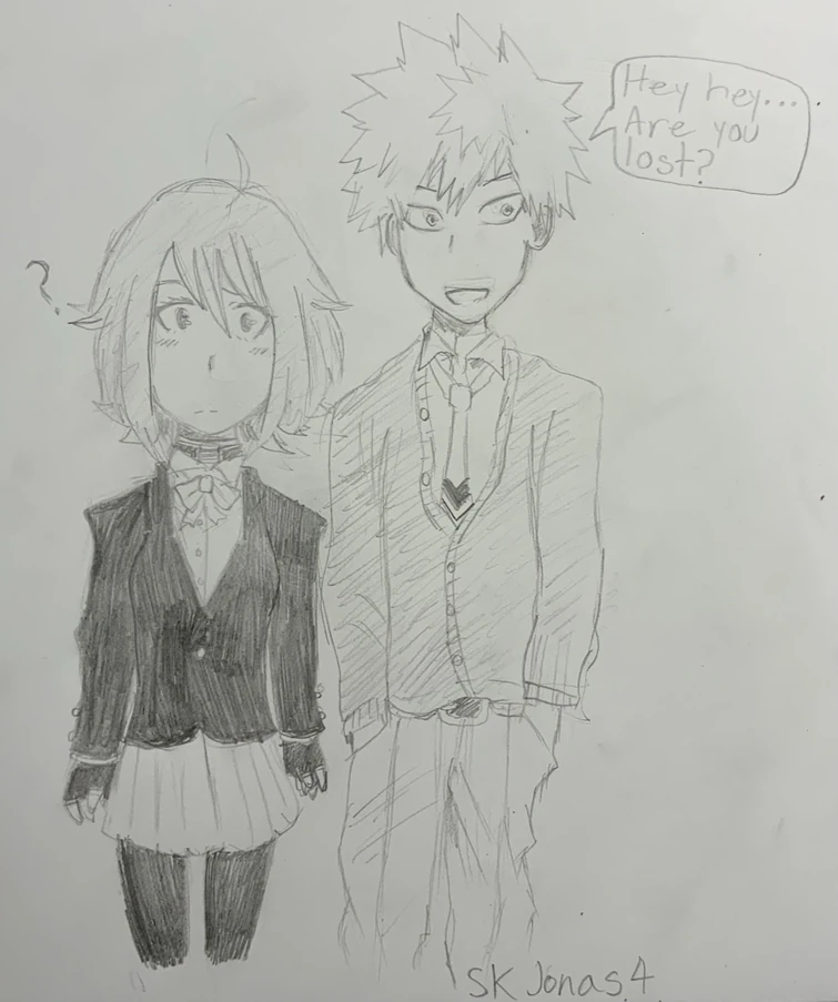 Bakugo simps—do you still simp? | Fandom