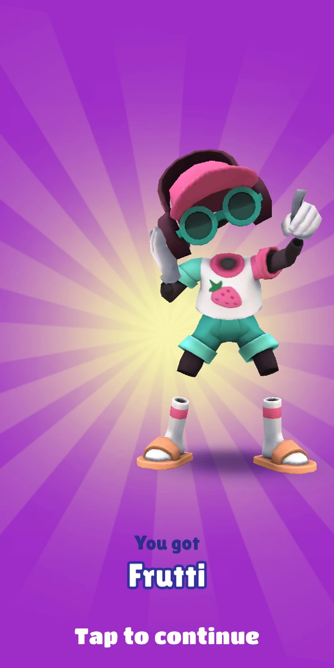 I got Frutti | Fandom