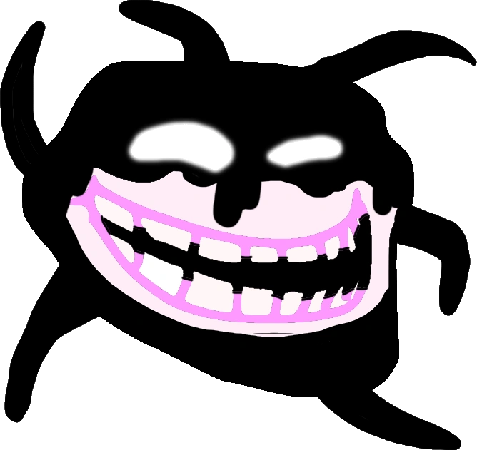 screech trollface | Fandom