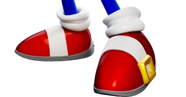 Best Sonic shoe design | Fandom