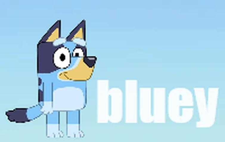i love bluey | Fandom