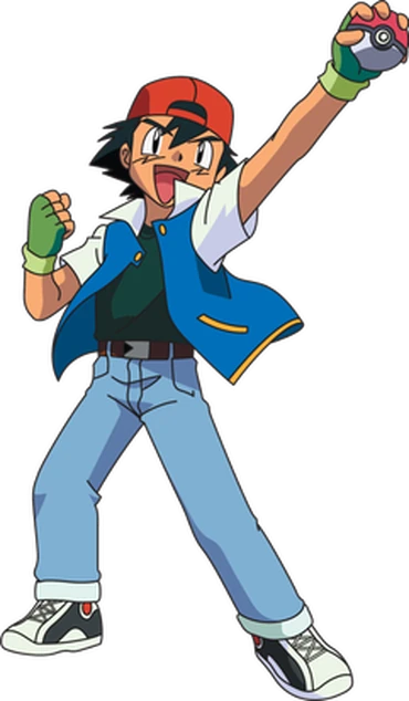 Ash Ketchum Vs Red | Fandom