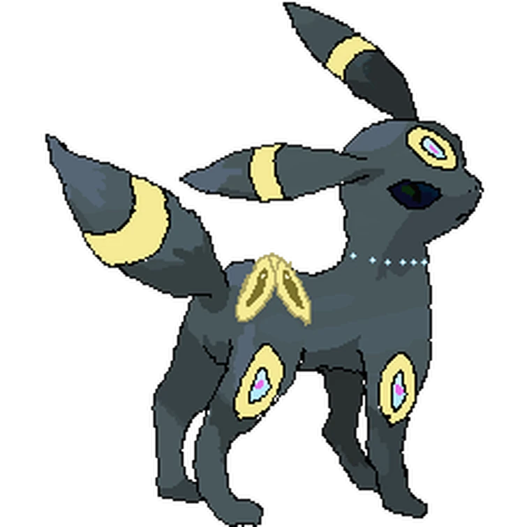 Made An Umbreon | Fandom