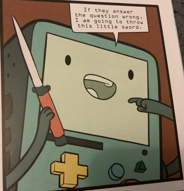 BMO | Fandom