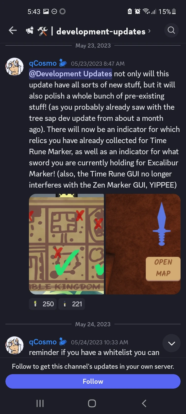 Analyzing redacted update leaks | Fandom