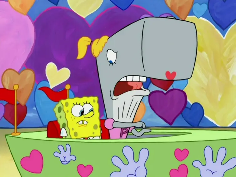 Can you explain why Pearl was so mean to SpongeBob in The Slumber Party ...