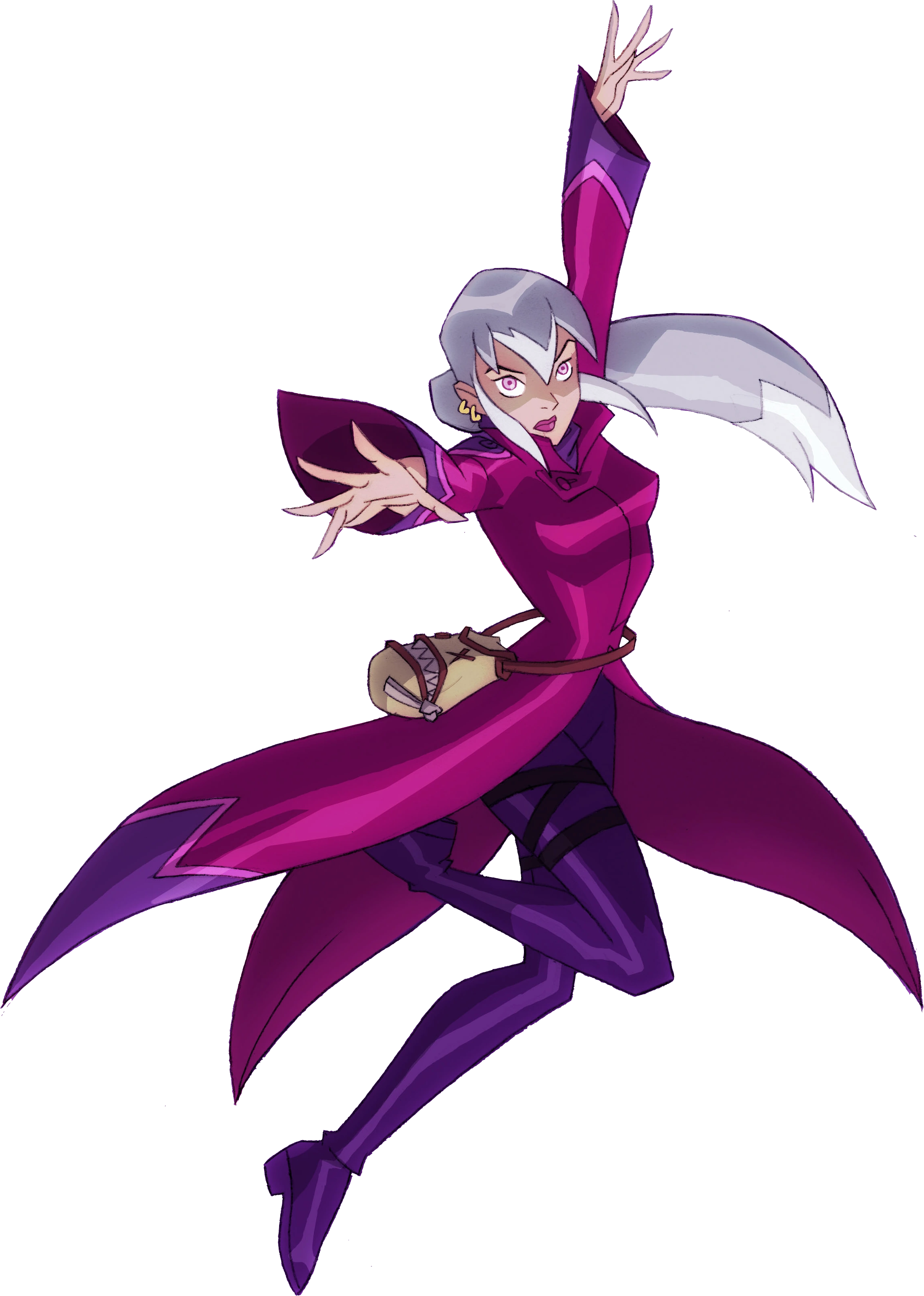 Thoughts on Charmcaster? | Fandom