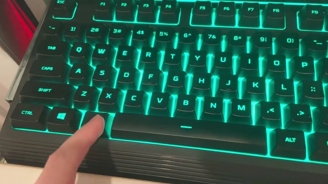 keyboard reveal | Fandom