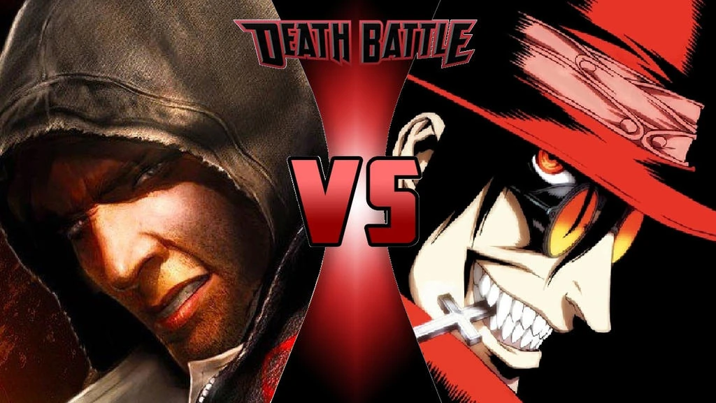 Alex Mercer (Prototype) vs Alucard (Hellsing) | Fandom