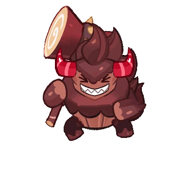 i just realized all my posts today have been about choco werehound ...