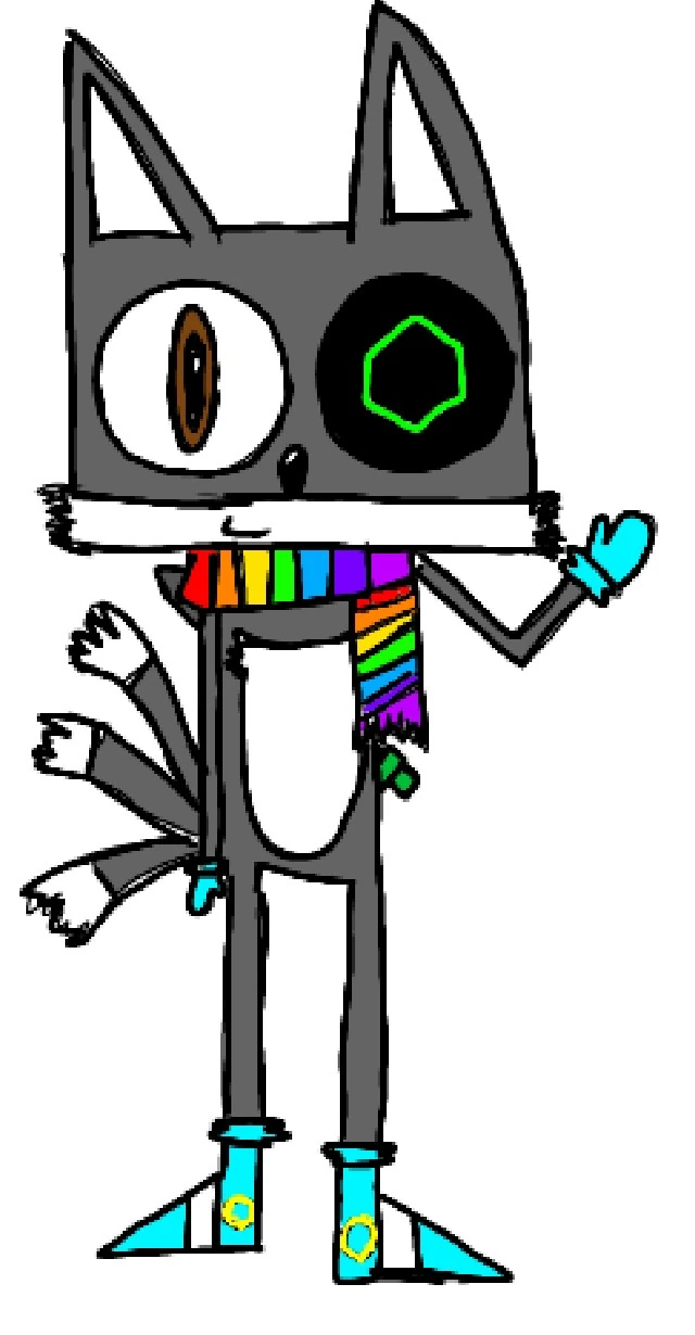 Art Challenge : Draw my OC! (Fully Optional) | Fandom