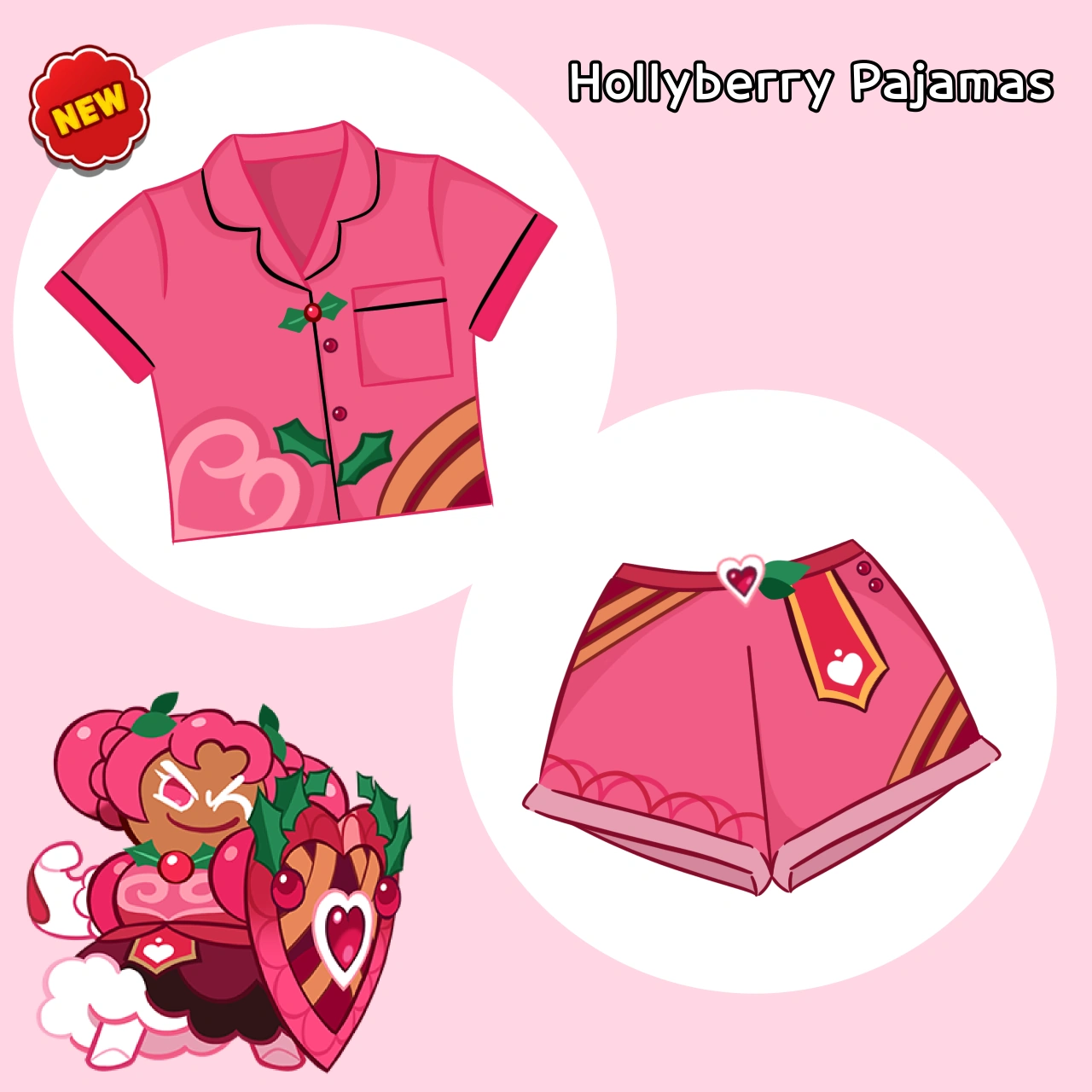 Hollyberry inspired pajamas | Fandom