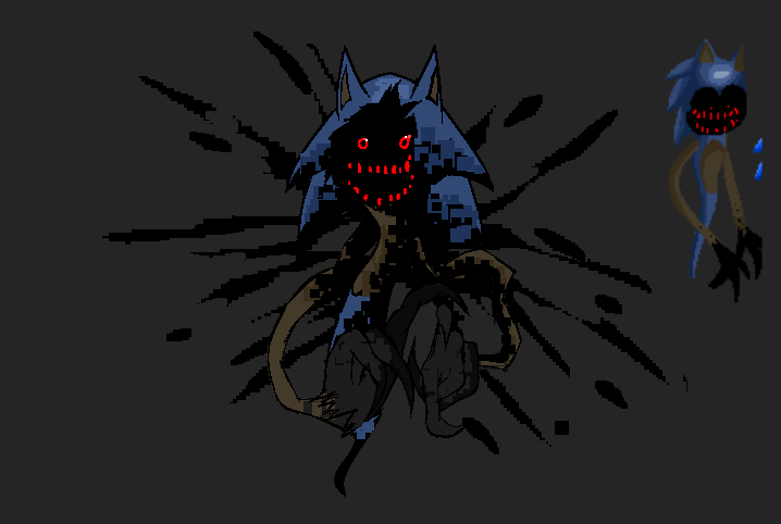 EXE.BLOOD is finally back from 2021 but in the jack gore style | Fandom