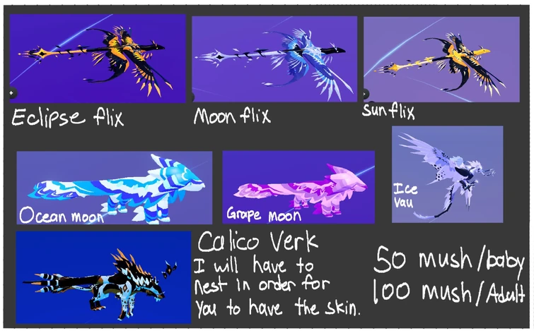 Making custom skins for mush | Fandom