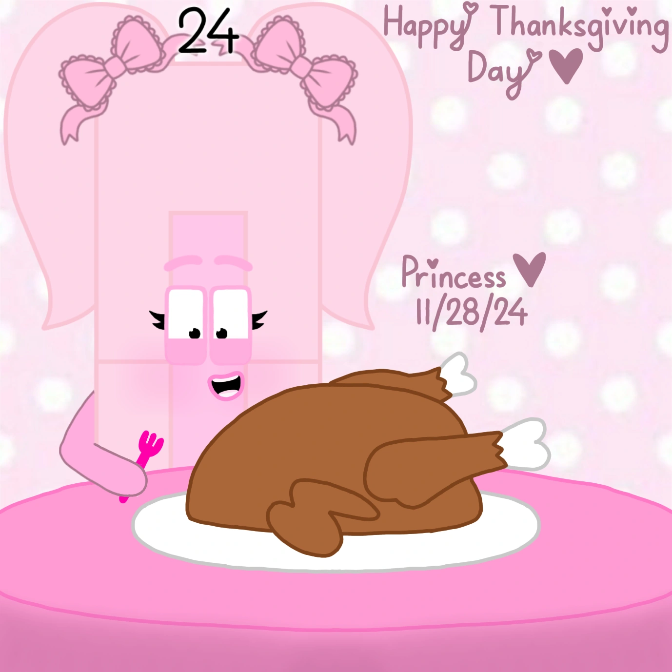 Happy Thanksgiving ♡ | Fandom