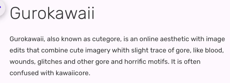 😯 GUROKAWAII…? 😯 | Fandom