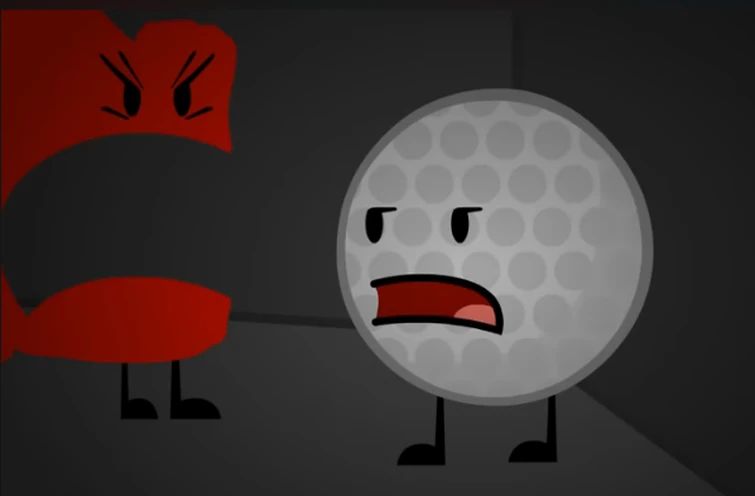 f ucked up looking bfdi screenshots | Fandom