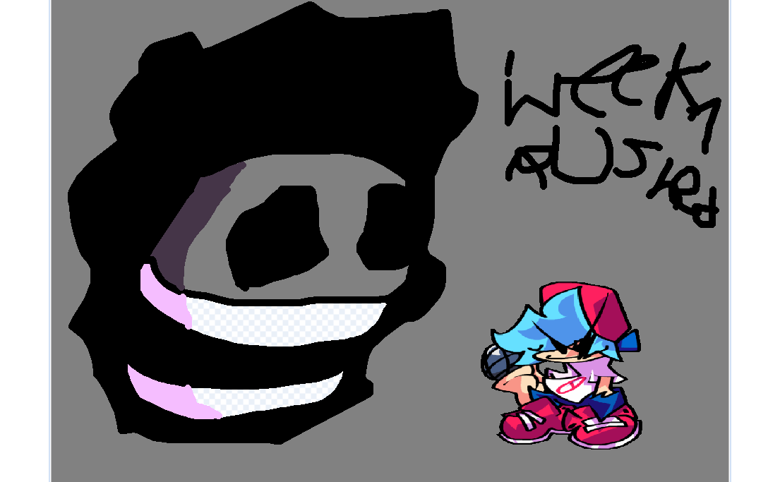 FNF DOORS V1:Rushed | Fandom