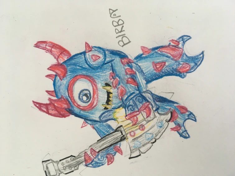 Prismatic Riff fanart | Fandom