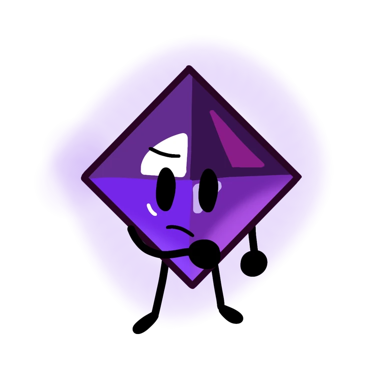 drops yet another CRK ancient as a BFDI character | Fandom
