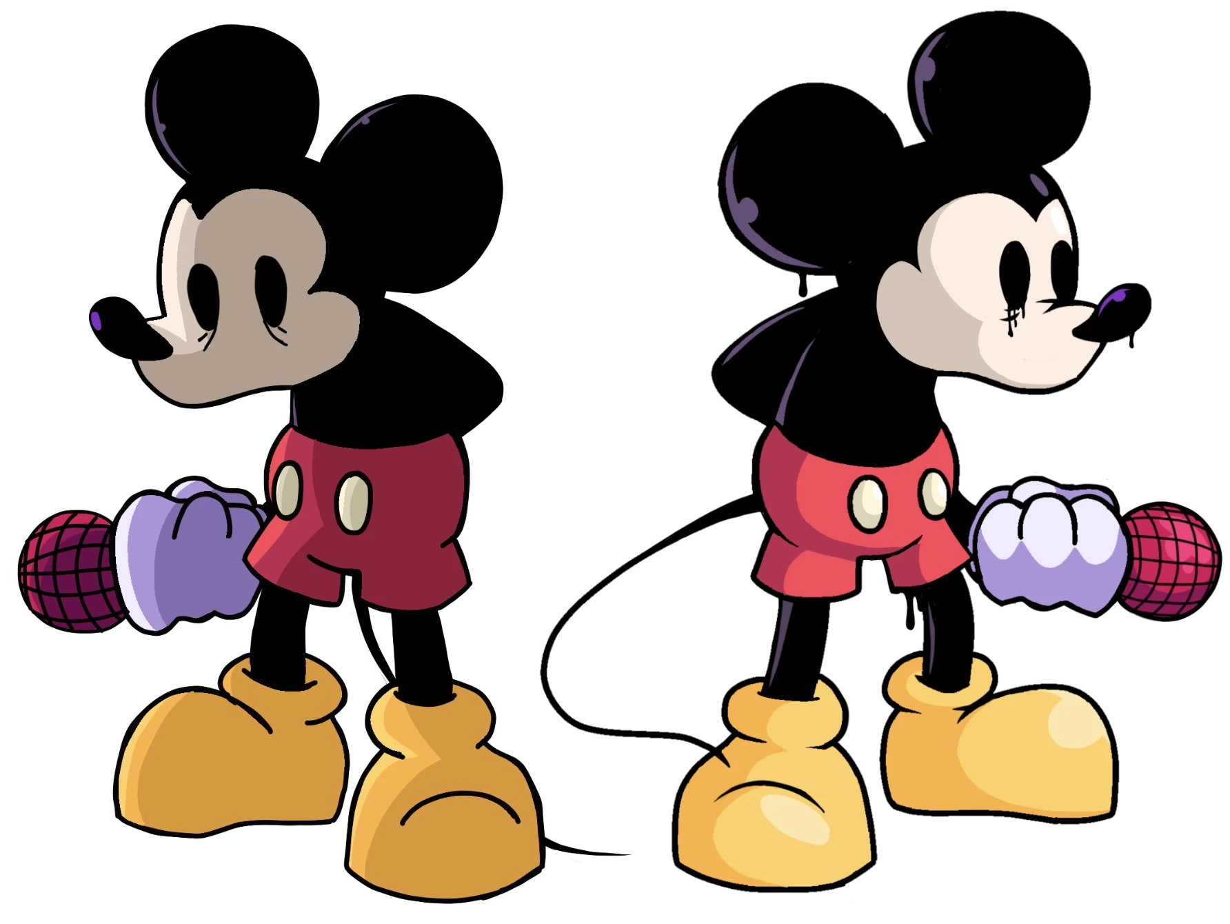 Mouse x Sonic. EXE | Fandom