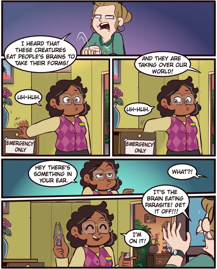 [moringmark] Not Again | Fandom