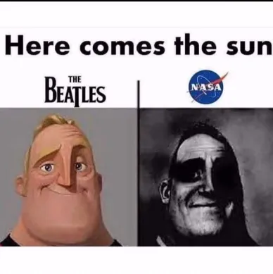 here comes the sun dodododo | Fandom