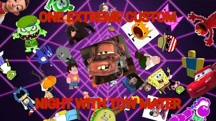 Discuss Everything About Tow Mater Error Wiki | Fandom