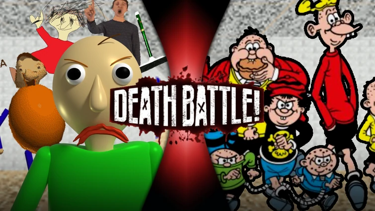 Discuss Everything About Death Battle Fanon Wiki | Fandom