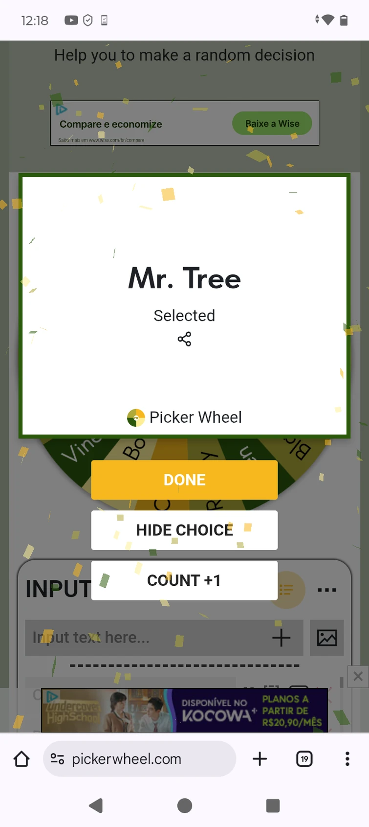 SPRUNKI WHEEL CHALLENGE 6 | Fandom