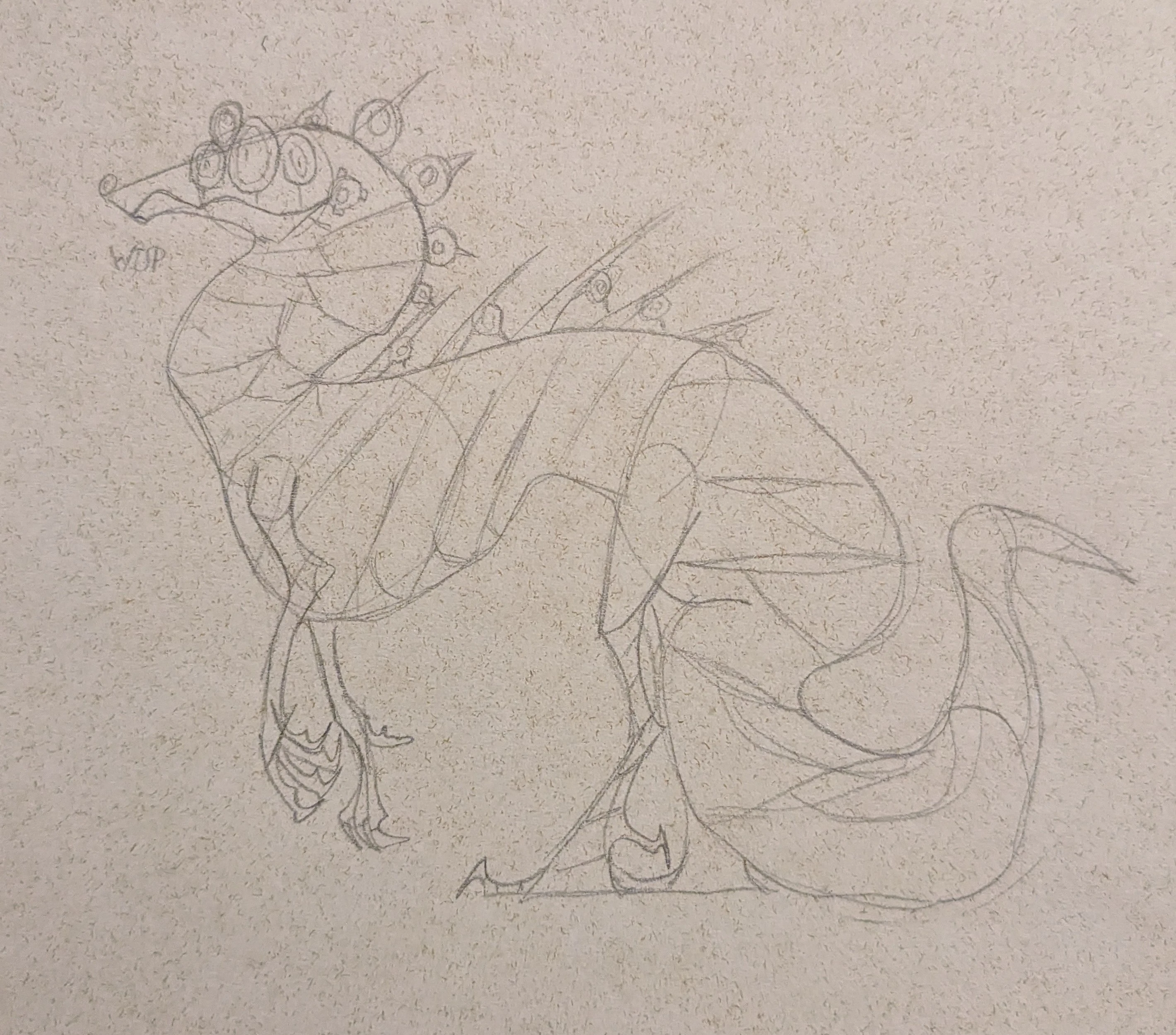 Sentinel drawing | Fandom