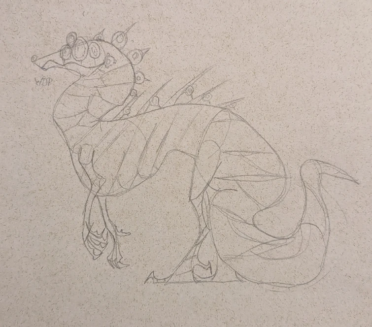 Sentinel drawing | Fandom